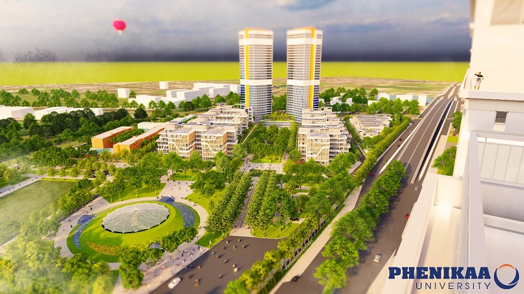 Phenikaa Education System